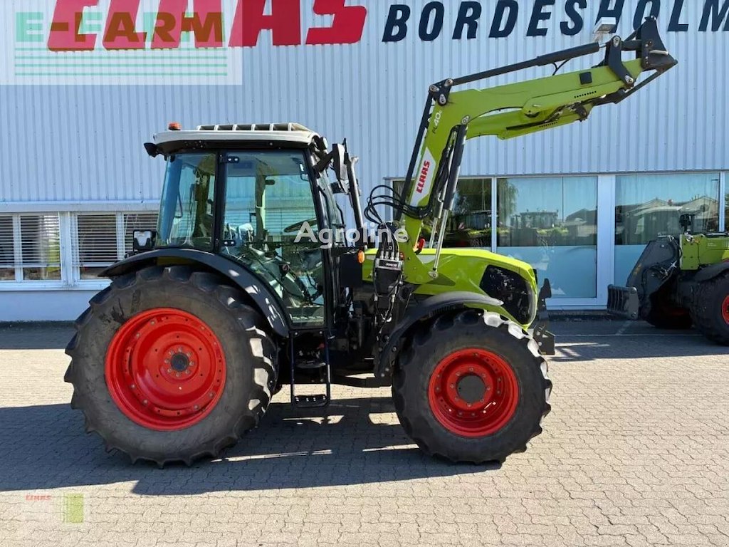 Claas axos 240 traktor točkaš
