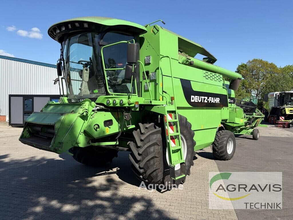 Deutz-Fahr 5690 HTS kombajn za žito