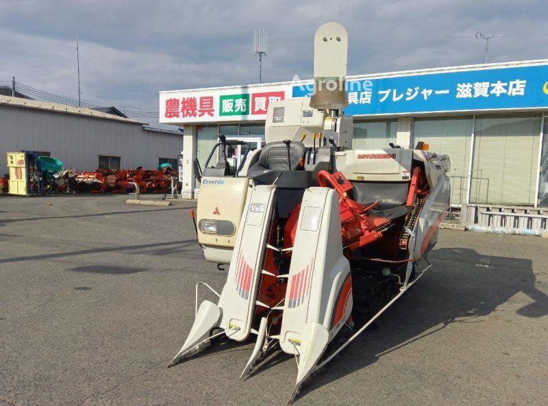 Mitsubishi COMBINE kombajn za žito