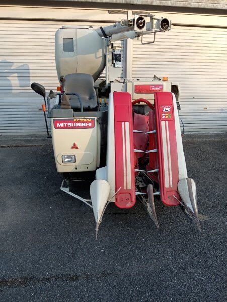 Mitsubishi COMBINE kombajn za žito