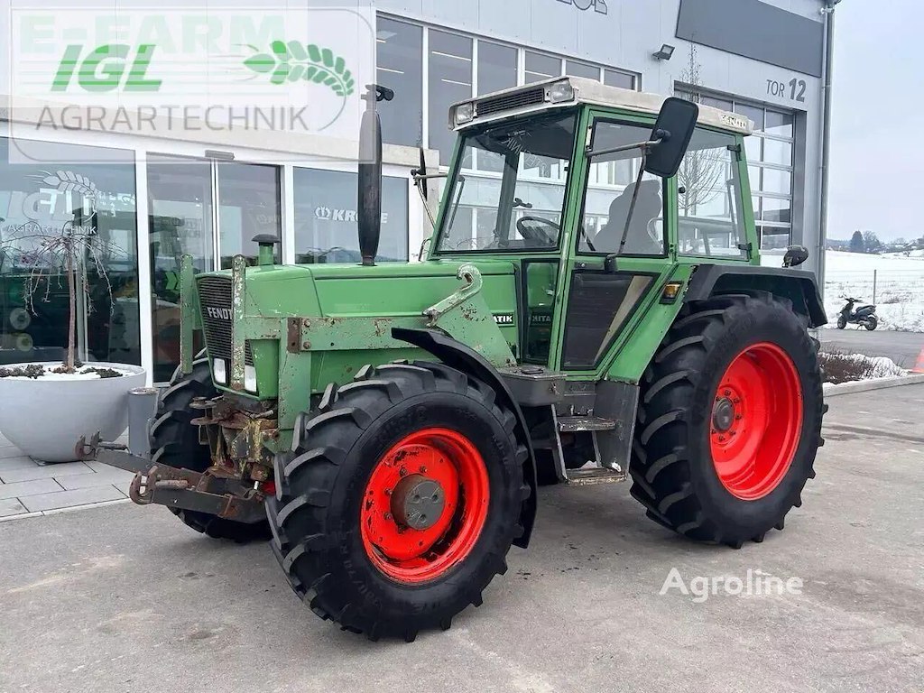Fendt 308 lsa traktor točkaš