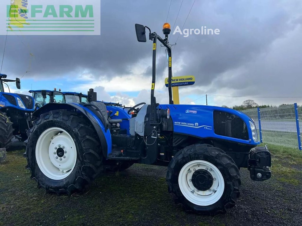 New Holland t3.60lp traktor točkaš