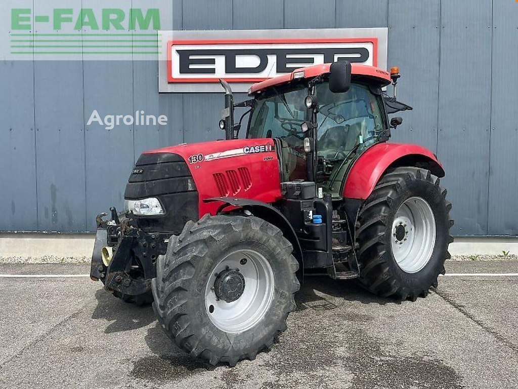 Case IH puma 130 cvx traktor točkaš