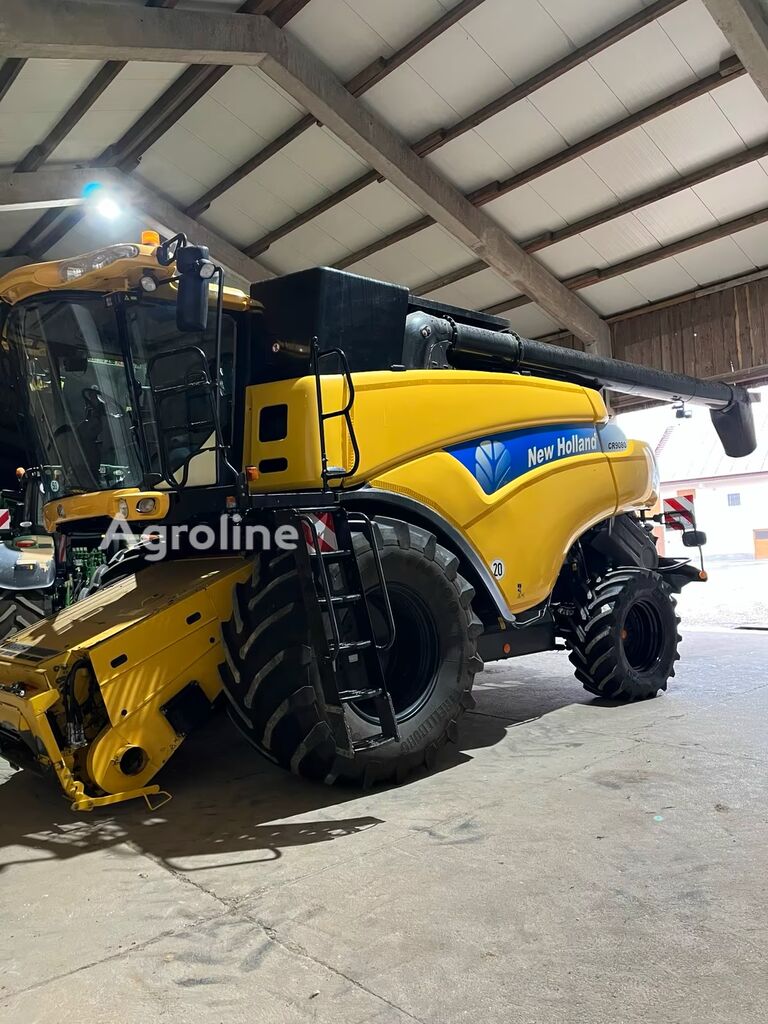 New Holland CR9080 kombajn za žito