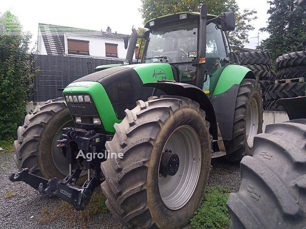 Deutz-Fahr agrotron 210 traktor točkaš