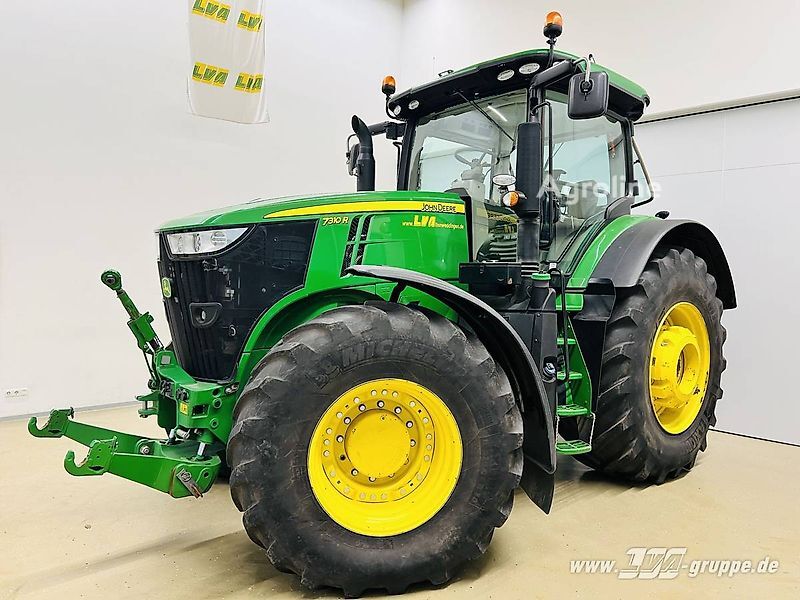 John Deere 7310R E23 PowerShift traktor točkaš