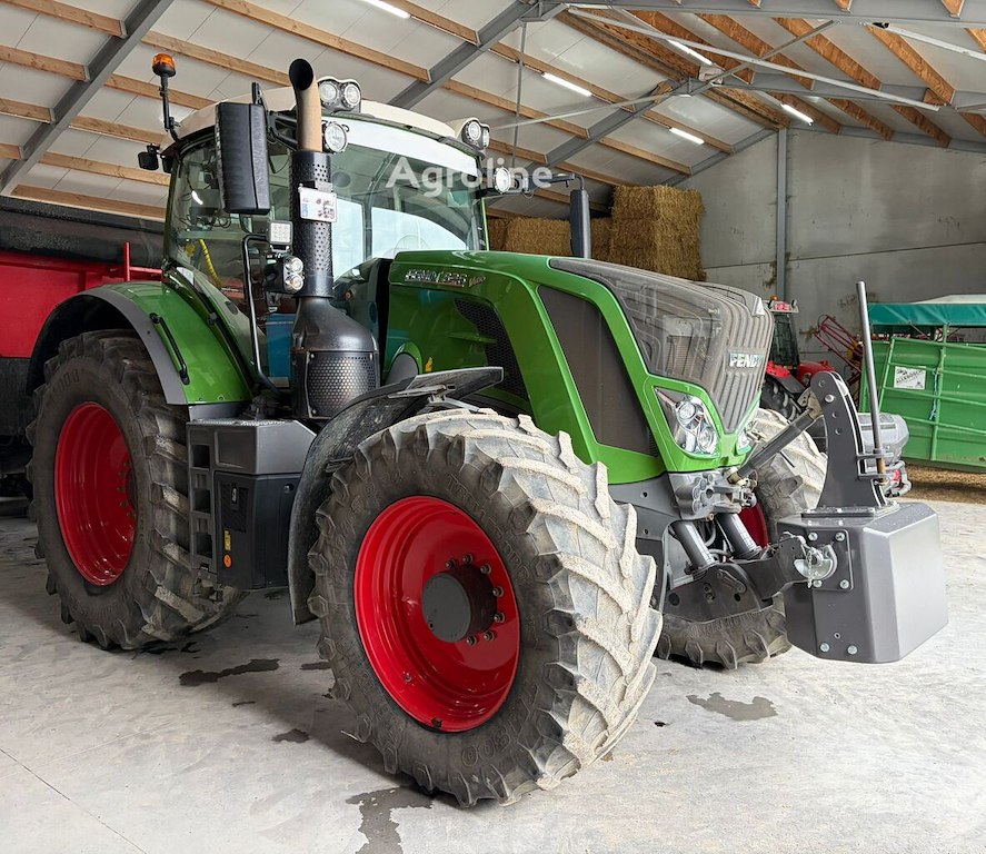 Fendt Vario 826 traktor točkaš