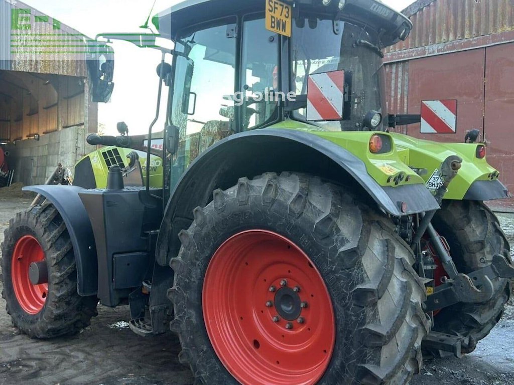 Claas USED ARION 630 traktor točkaš