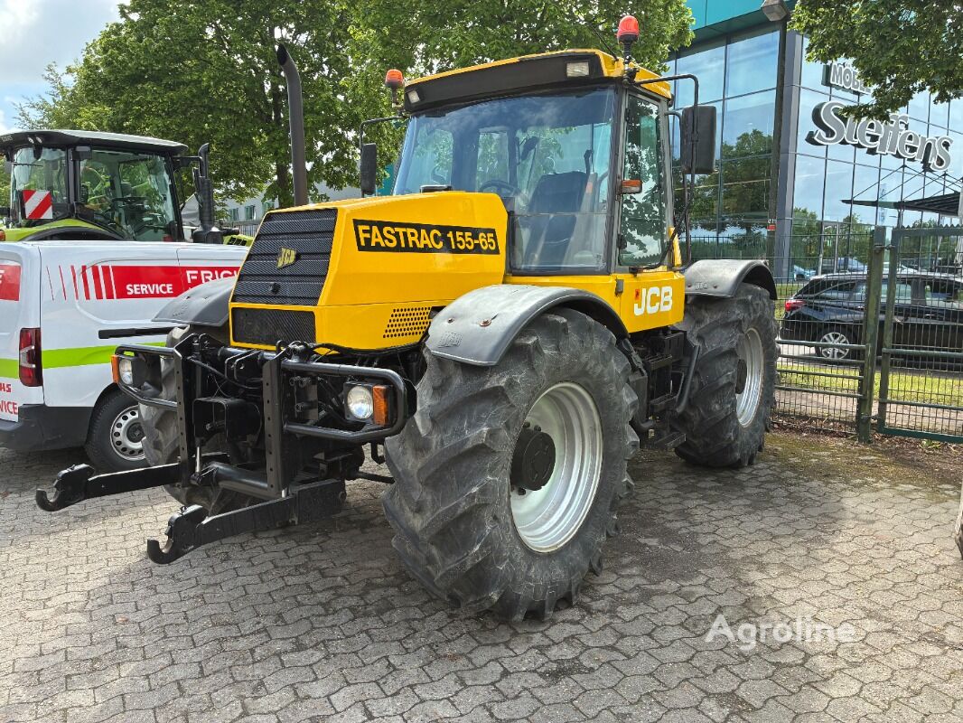 JCB Fast Trac HMV 155 traktor točkaš