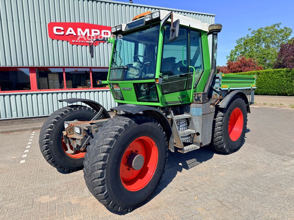 Fendt Xylon 520 traktor točkaš