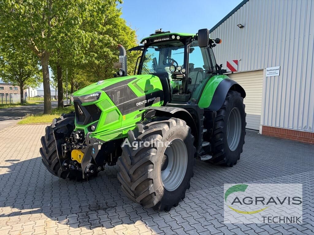 Deutz-Fahr Agrotron 7250 TTV traktor točkaš