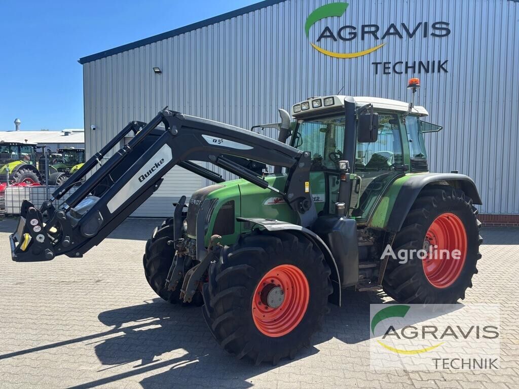 Fendt 712 Vario traktor točkaš