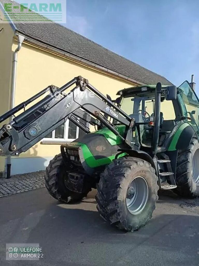 Deutz-Fahr 128 traktor točkaš