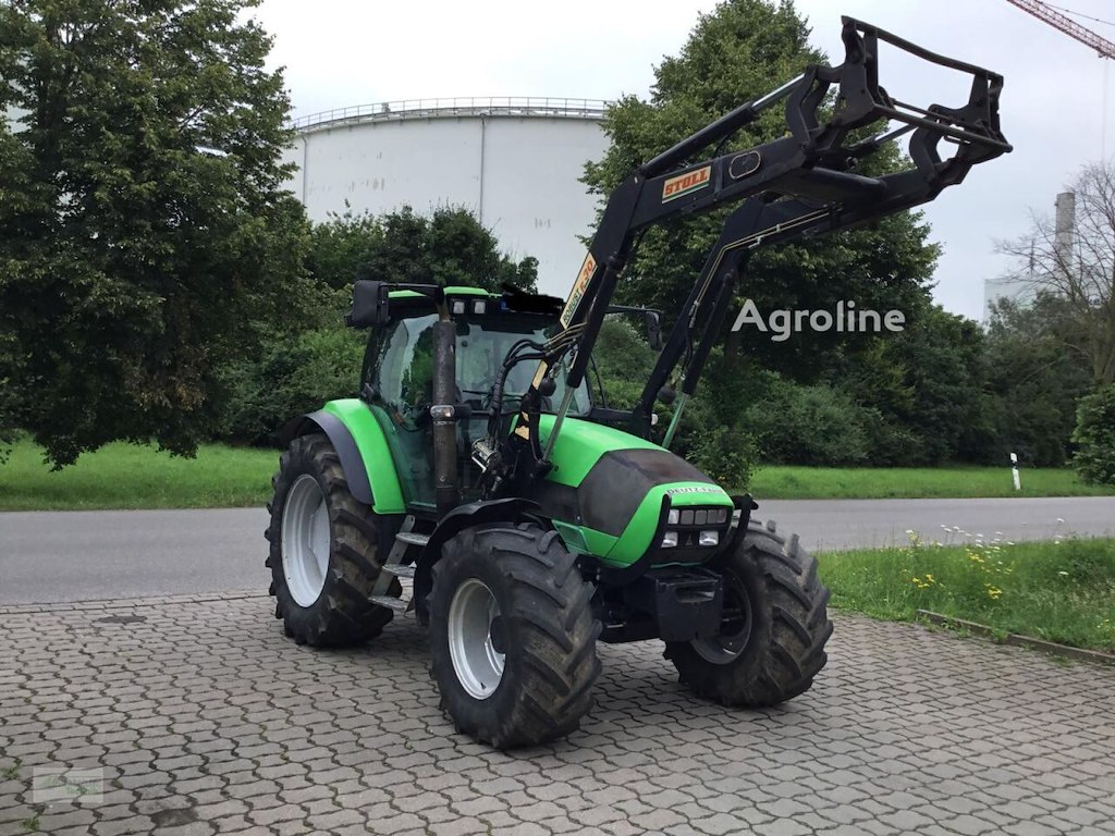 Deutz-Fahr K 110 Agrotron traktor točkaš