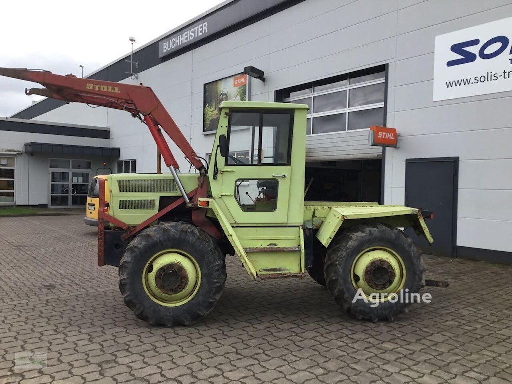 Mercedes-Benz MB-Trac 800 traktor točkaš