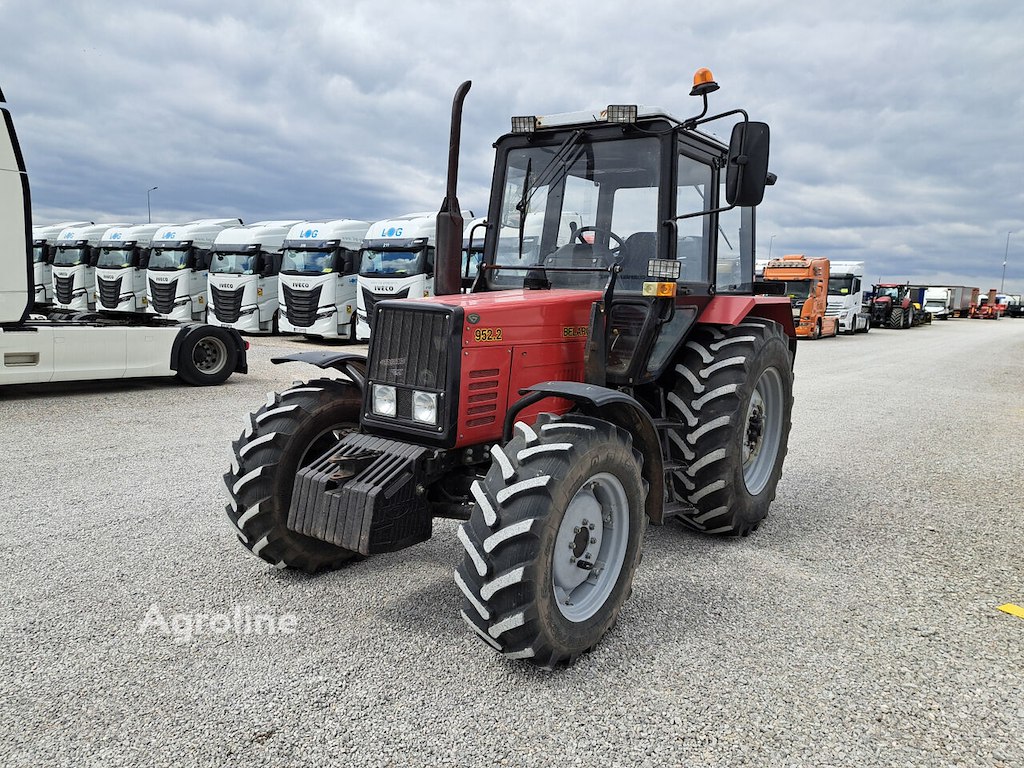 Belarus 952.2 traktor točkaš