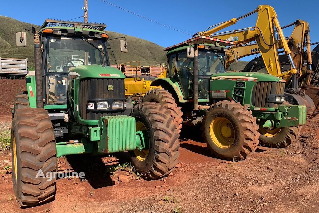 Novi John Deere 6180j traktor točkaš