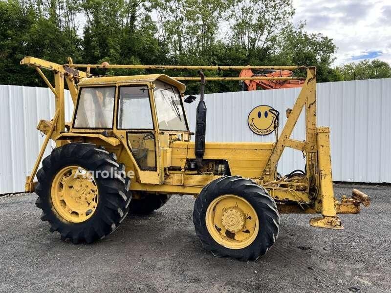 Landini DT8500 traktor točkaš