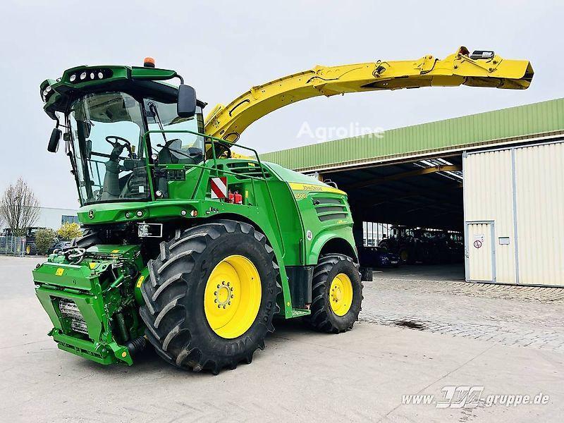 John Deere 8500i krmni kombajn