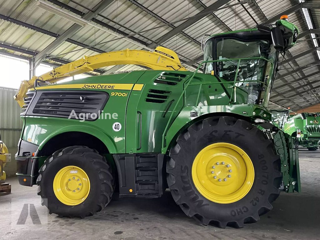 John Deere 9700i krmni kombajn