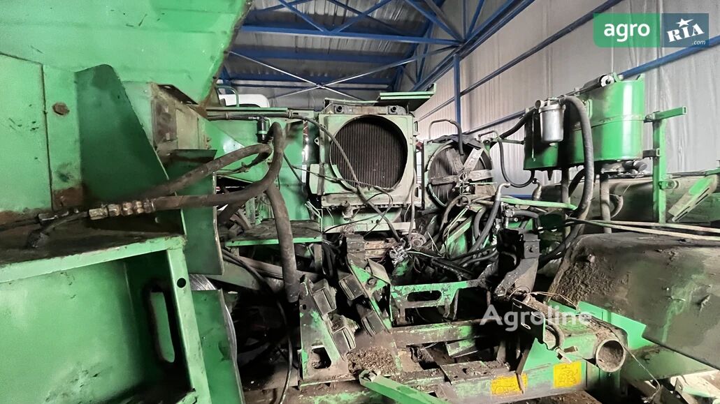 Rostselmash Don 680 krmni kombajn