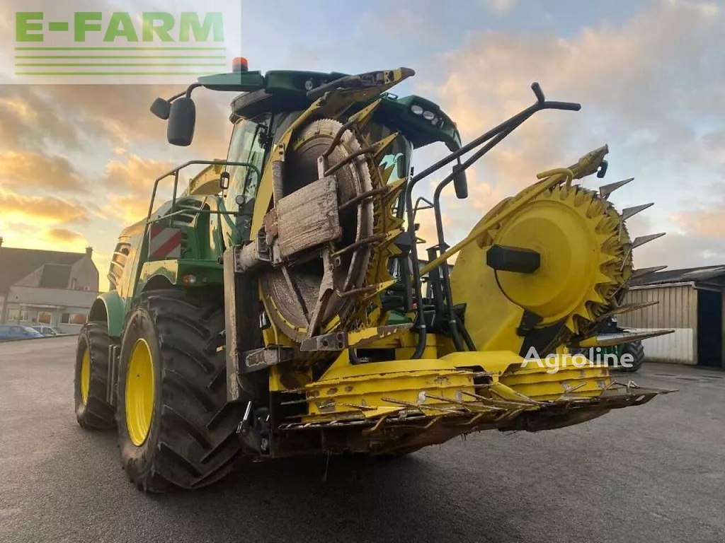 John Deere 8400i prodrive krmni kombajn