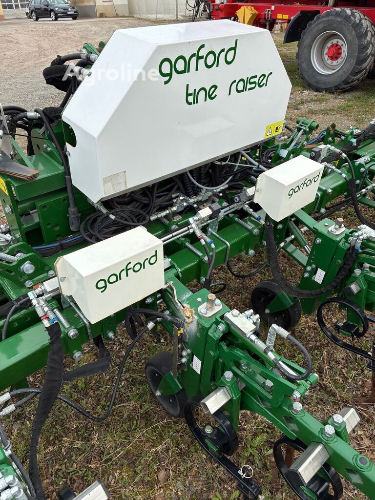 Sonstige Garford Robocrop Guided Hoes kombajn za repu