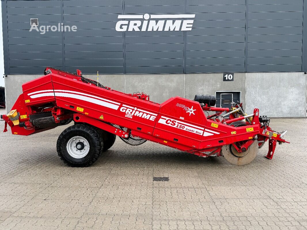 Grimme CS-150 CombiStar XL kombajn za krompir