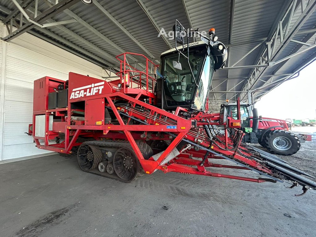 Asa-Lift SP4000 E kombajn za šargarepu