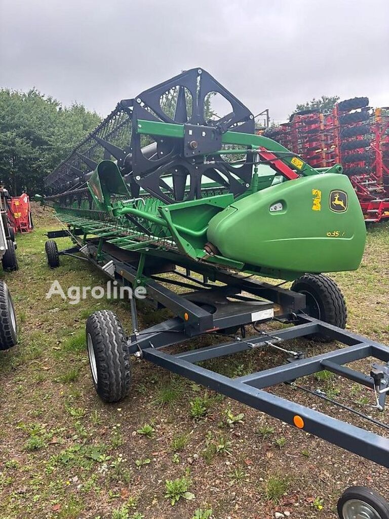 John Deere 635R MY21 adapter za žito