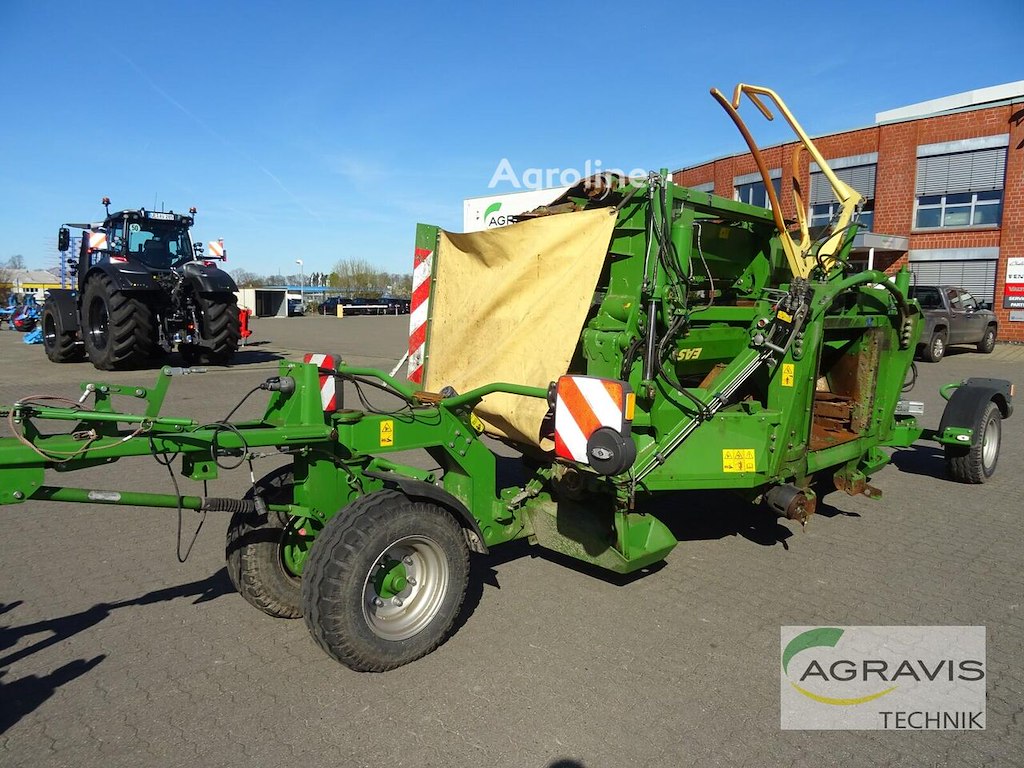 Krone EASY COLLECT 1053 žetelica za kukuruz