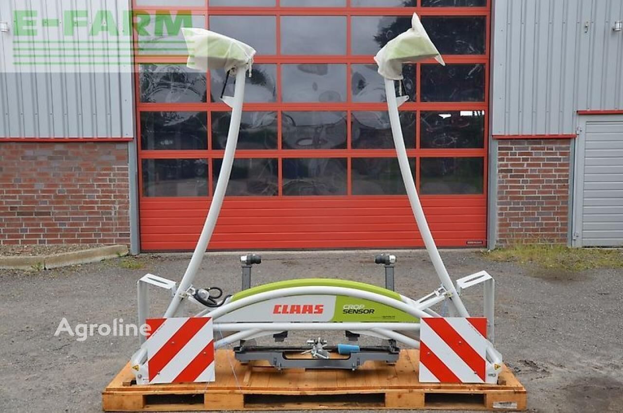 Claas crop sensor sakupljač otkosa