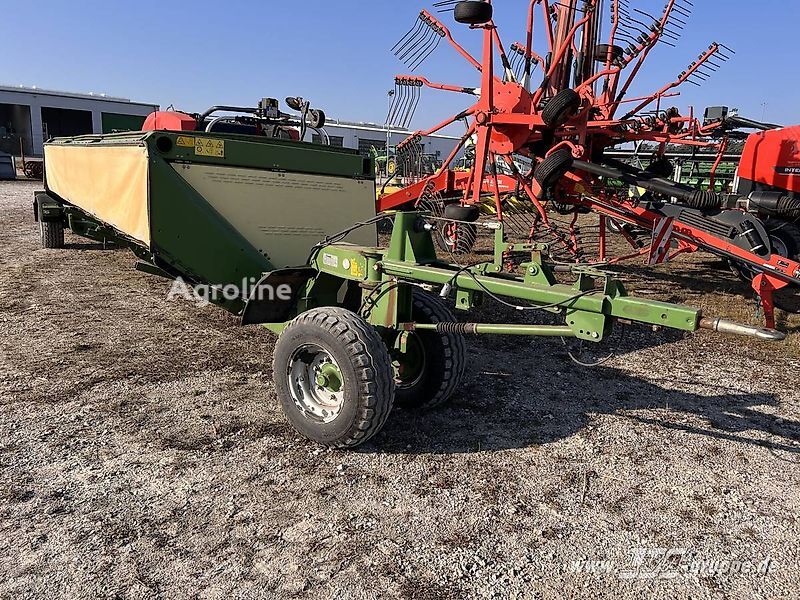Krone X-DISC 6200 češljajuća žetelica