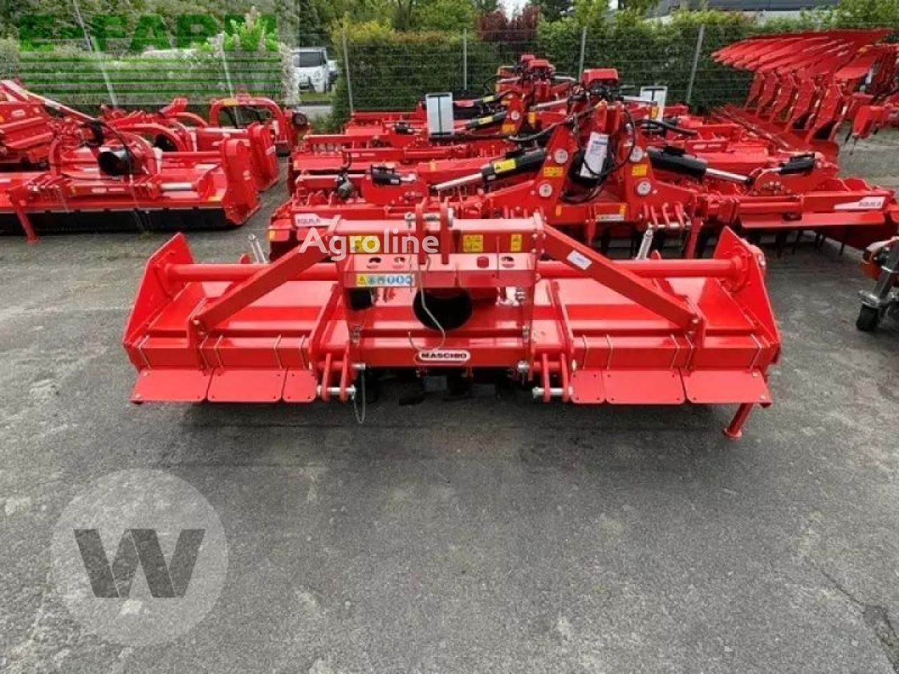 Maschio sc 280 roto drljača