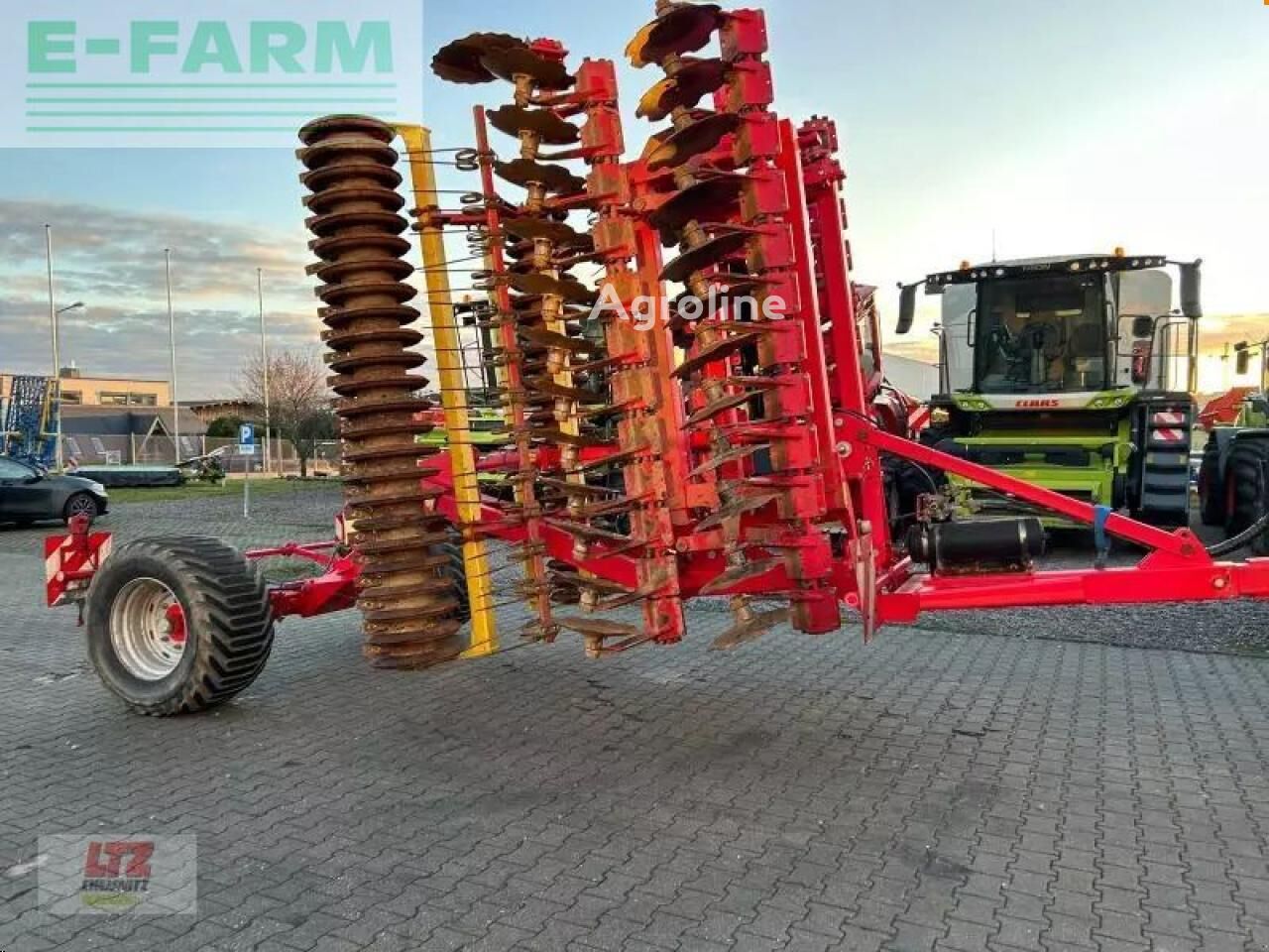 Pöttinger terradisc 6000t pöttinger sche tanjirača