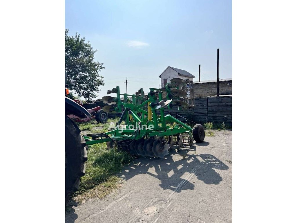 Veles-Agro AGN 4.2 tanjirača