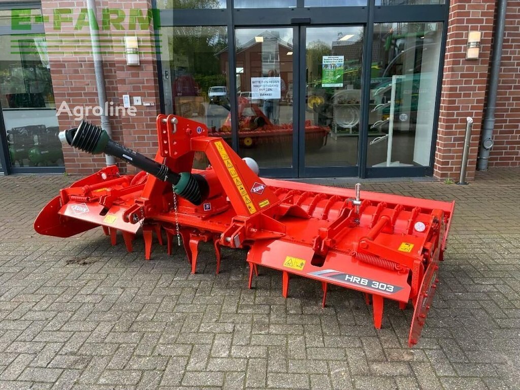 Kuhn hrb 303d tanjirača