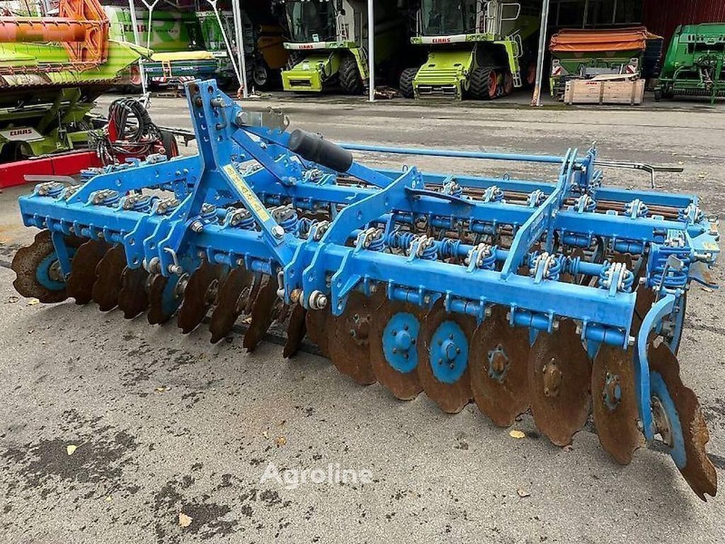 Lemken rubin 10/400 u tanjirača