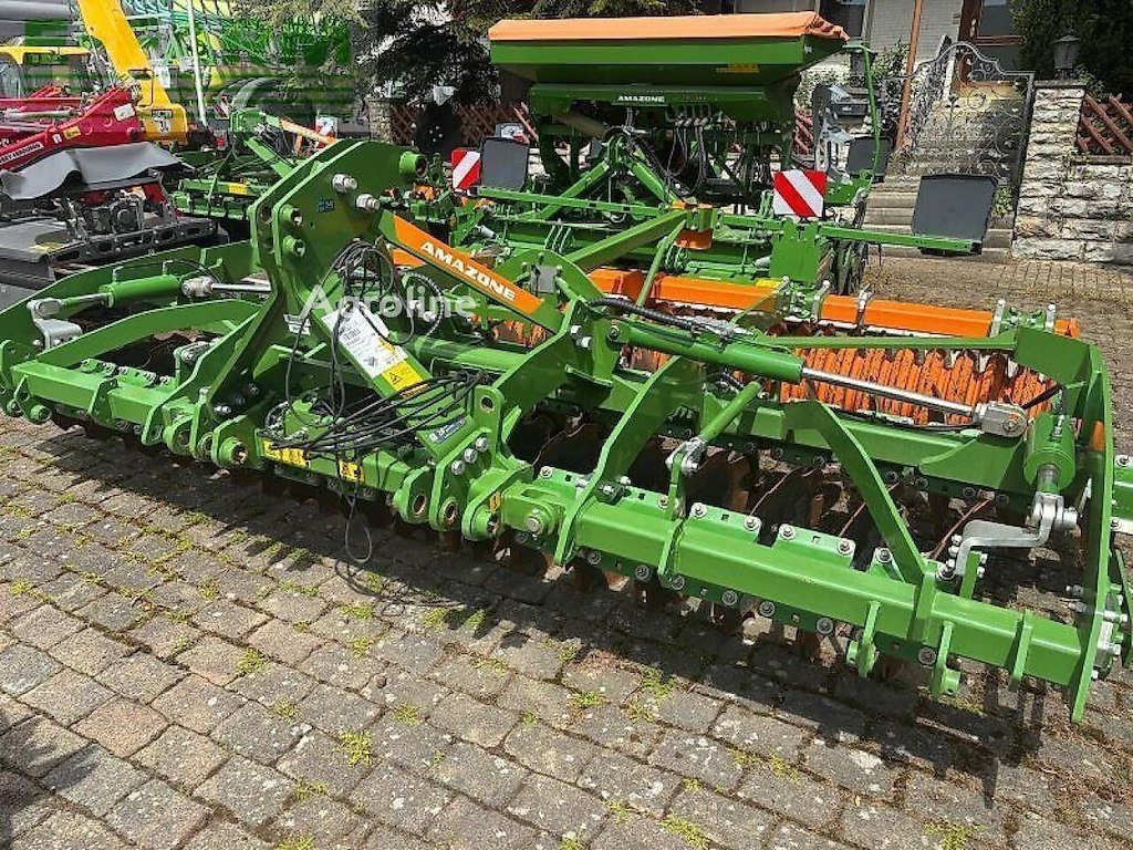 Amazone catros xl 4003-2 tanjirača