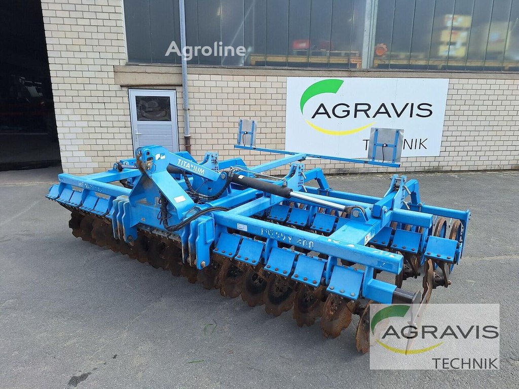 AgroLand TITANIUM 400 HEAVY tanjirača