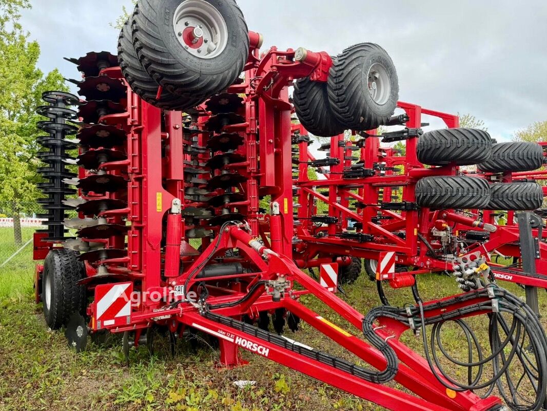 Nova Horsch Joker 12RT - neu / unbenutzt tanjirača