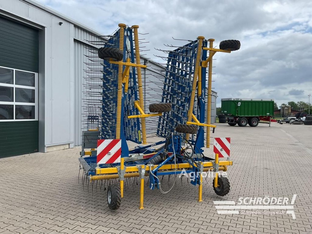 Treffler TS 1220 opružna drljača