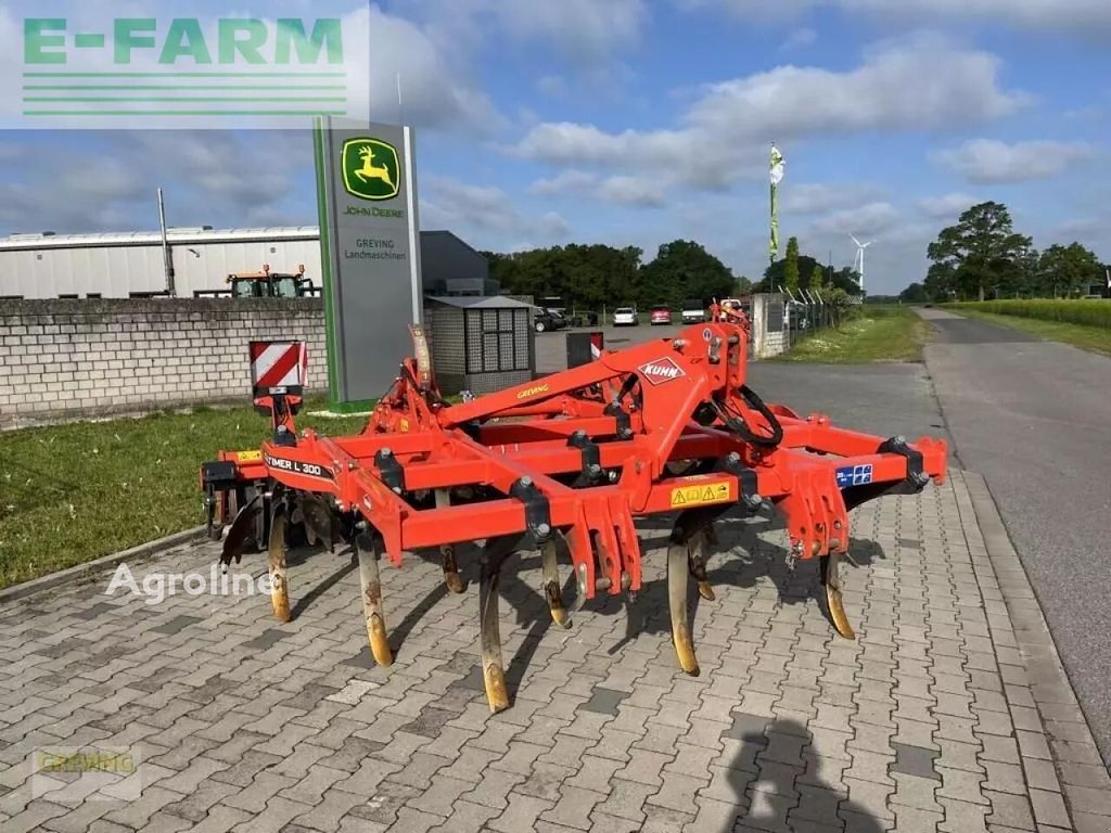 Kuhn cultimer l 300 kultivator