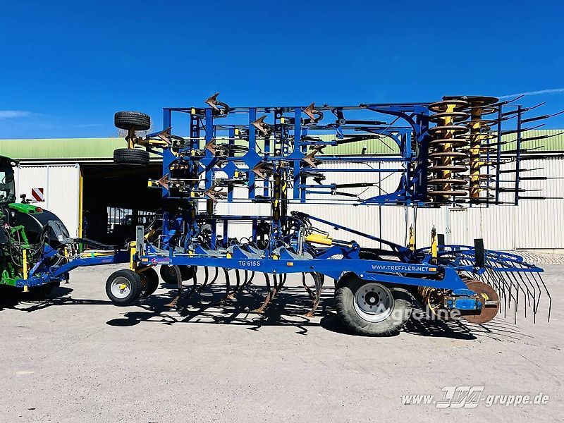 Treffler TG 615 kultivator