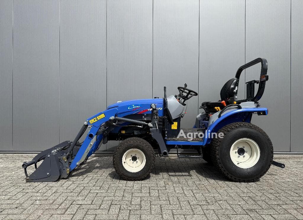 Iseki TM4270 mini traktor