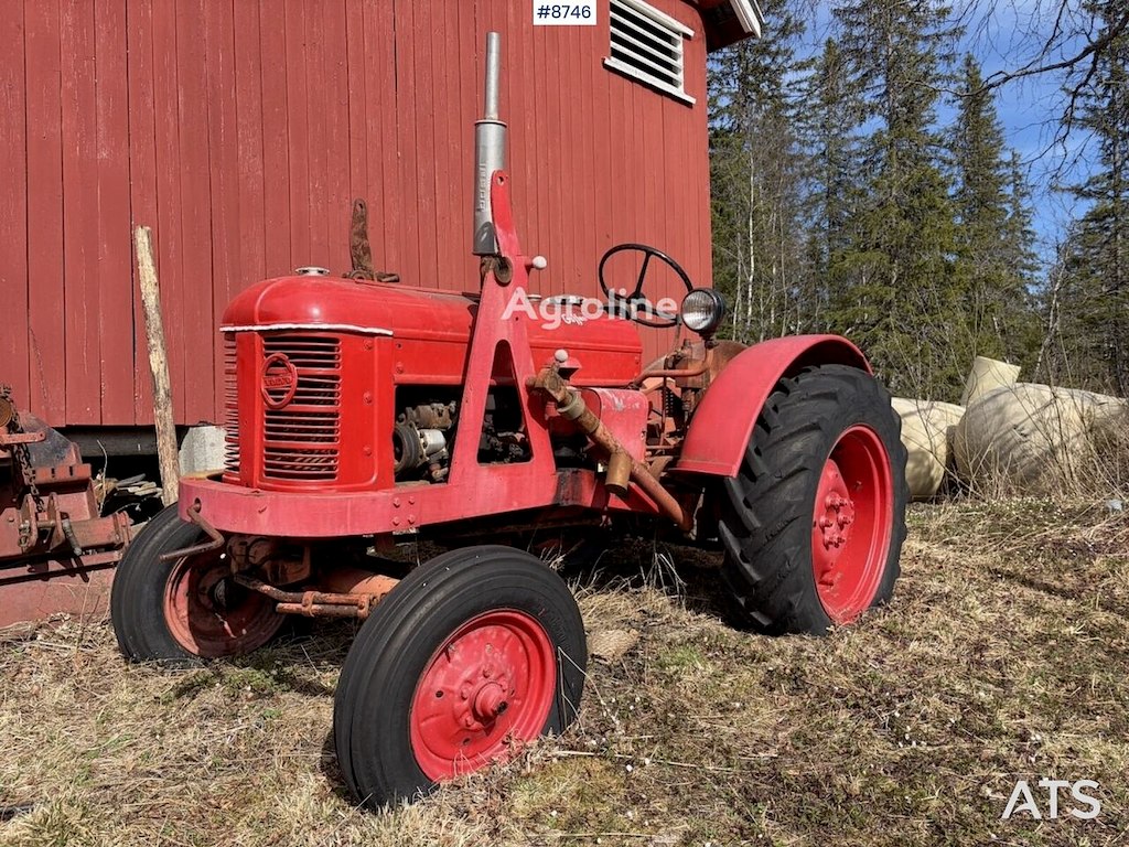 Volvo T31 mini traktor