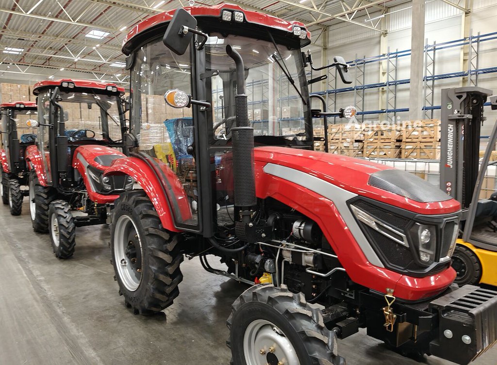Novi YTO T504 mini traktor