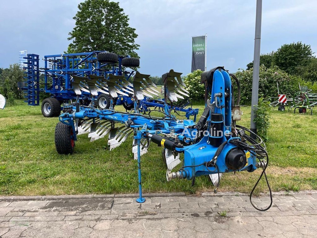 Lemken Juwel 8 V T 5 + 1 L 100 TurnControl reverzibilni plug