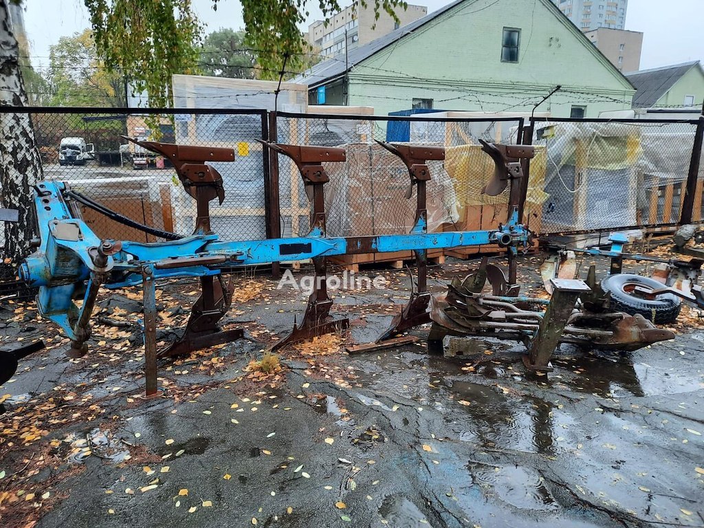 Lemken Opal 120 reverzibilni plug