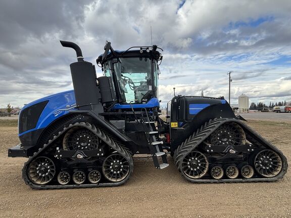 New Holland T9.700 SMARTTRAX traktor guseničar